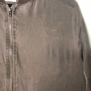 Altar'd State | Jackets & Coats | Vintage Style Bomber Jacket | Poshmark